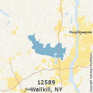 Wallkill (zip 12589), NY