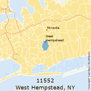 Best Places to Live in West Hempstead (zip 11552), New York
