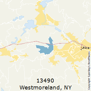 Westmoreland (zip 13490), NY