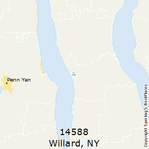 Best Places to Live in Willard (zip 14588), New York