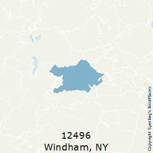 Windham (zip 12496), NY
