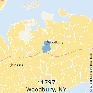 Woodbury (zip 11797), NY