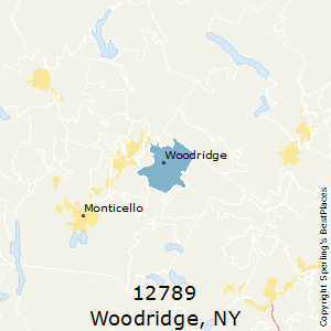 Woodridge (zip 12789), NY