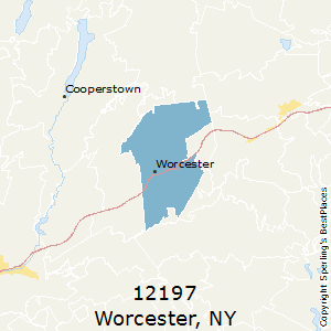 Worcester (zip 12197), NY