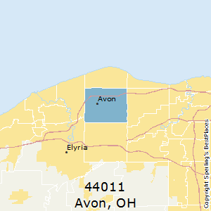 Avon (zip 44011), OH