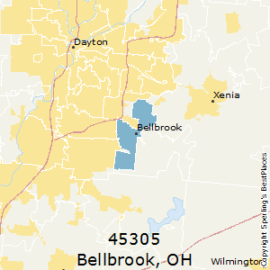 Bellbrook (zip 45305), OH