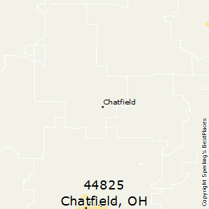 Chatfield (zip 44825), OH