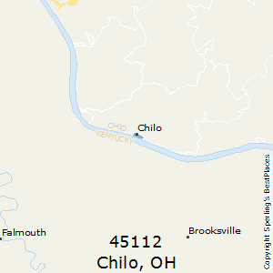 Chilo (zip 45112), OH