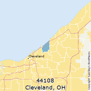 Northeast Ohio Zip Code Map Cleveland Ohio Zip Codes Map