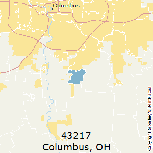 Columbus (zip 43217), OH