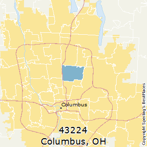 Columbus (zip 43224), OH