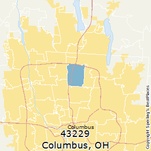 Columbus (zip 43229), OH