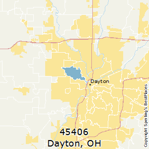 Dayton (zip 45406), OH