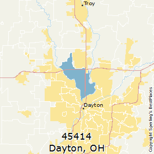 Dayton (zip 45414), OH