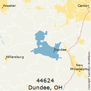 Best Places to Live in Dundee (zip 44624), Ohio