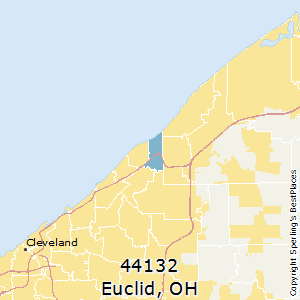 Euclid (zip 44132), OH