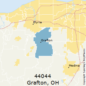Grafton (zip 44044), OH