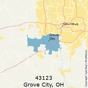Best Places to Live in Grove City (zip 43123), Ohio