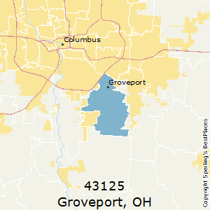 Groveport (zip 43125), OH