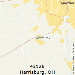 Harrisburg (zip 43126), OH