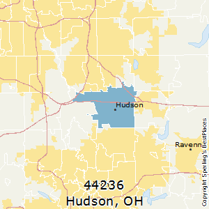 Hudson (zip 44236), OH
