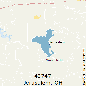 Jerusalem (zip 43747), OH