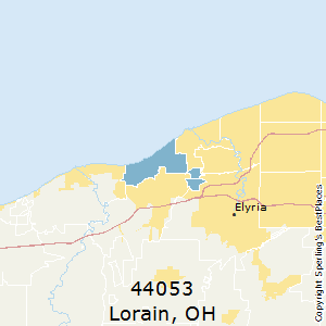 Lorain (zip 44053), OH
