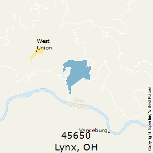 Lynx (zip 45650), OH