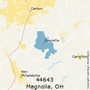 Magnolia (zip 44643), OH