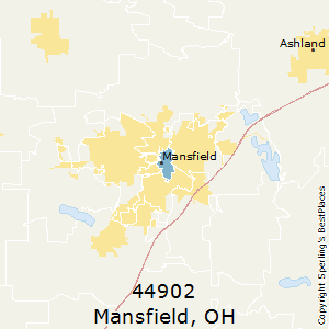 Mansfield (zip 44902), OH