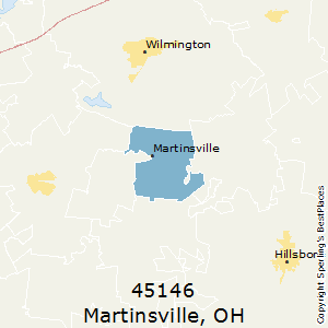 Martinsville (zip 45146), OH
