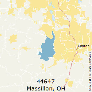 Massillon (zip 44647), OH