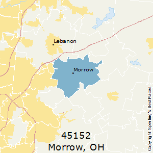 Morrow (zip 45152), OH