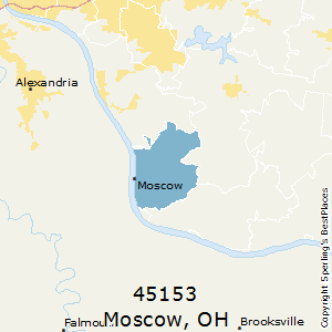 Moscow (zip 45153), OH