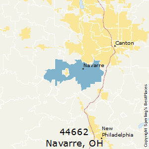 Navarre (zip 44662), OH