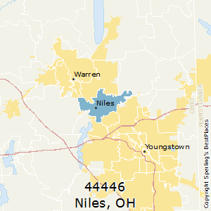 Niles (zip 44446), OH