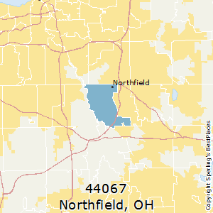 Northfield (zip 44067), OH