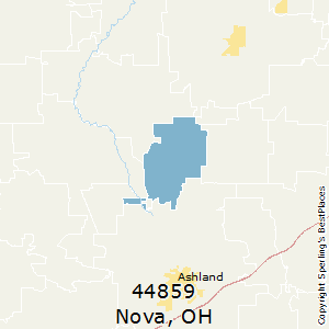 Nova (zip 44859), OH