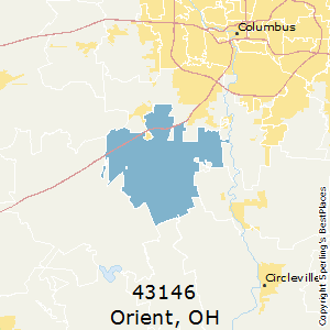 Orient (zip 43146), OH