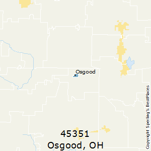 Osgood (zip 45351), OH