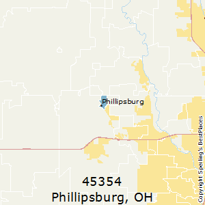 Phillipsburg (zip 45354), OH
