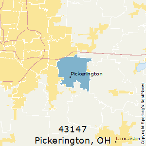 Pickerington (zip 43147), OH