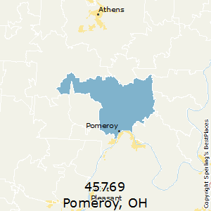Pomeroy (zip 45769), OH