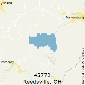 Reedsville (zip 45772), OH