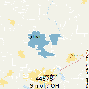 Shiloh (zip 44878), OH