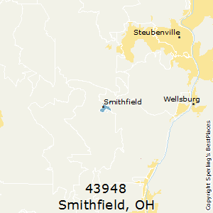 Smithfield (zip 43948), OH