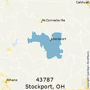 Stockport (zip 43787), OH