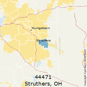 Struthers (zip 44471), OH