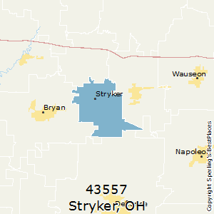 Stryker (zip 43557), OH