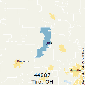 Tiro (zip 44887), OH